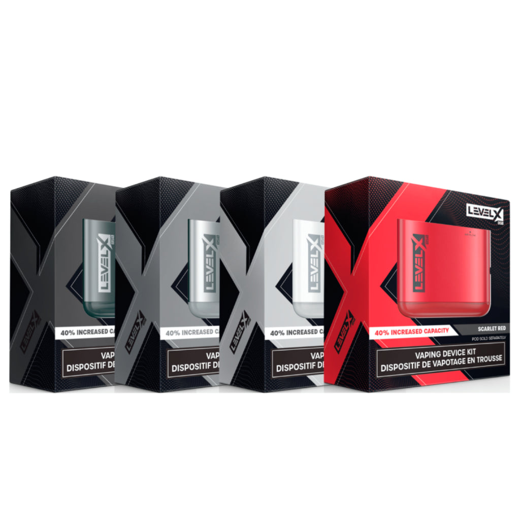 Level X Device Kit | Vape Barn Canada