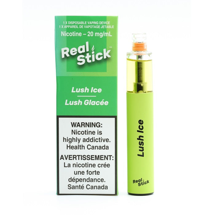 REAL STICK Disposable Vape | First EVER Coil-Based Disposable