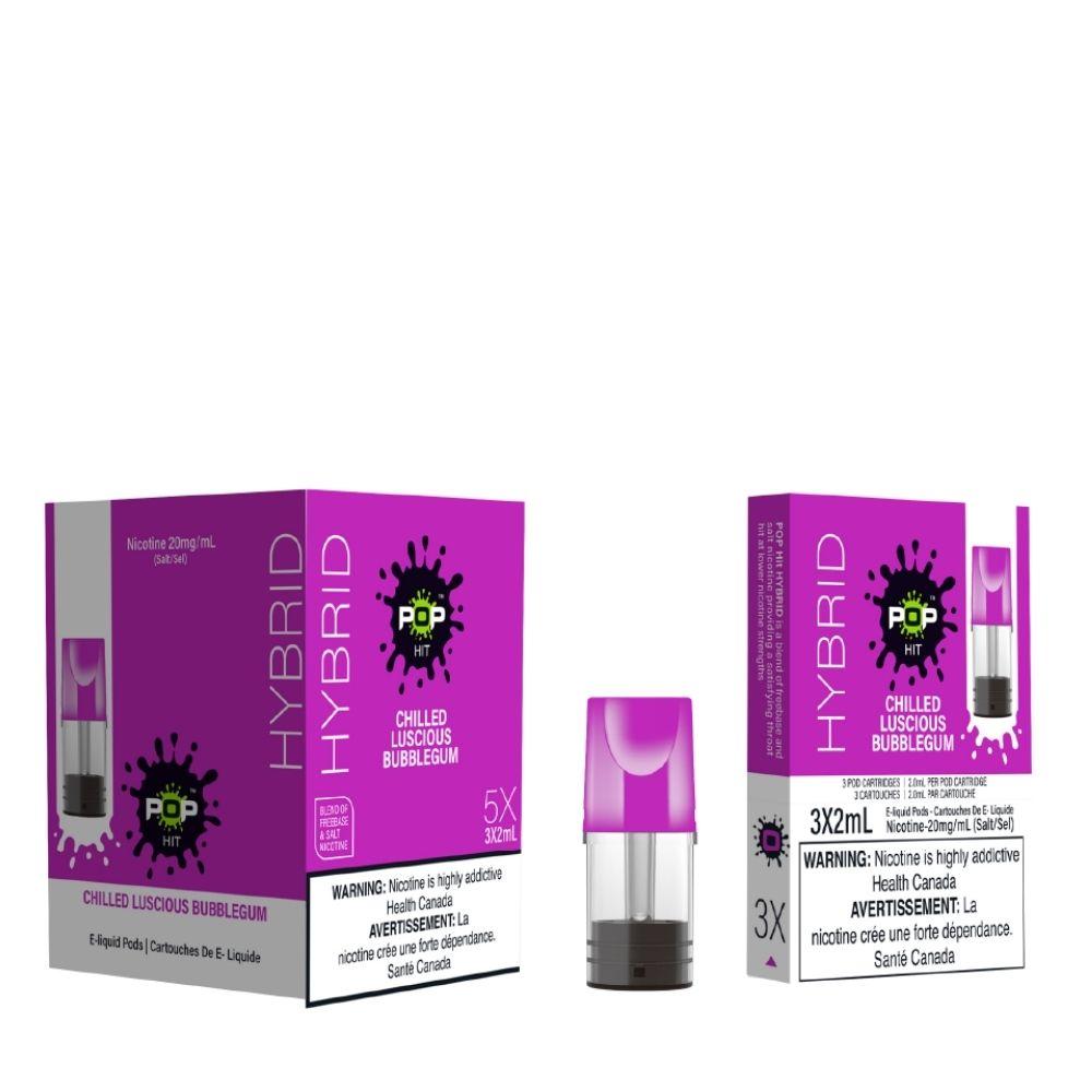 STLTH Pop Pods Hybrid 2% | Vape Barn