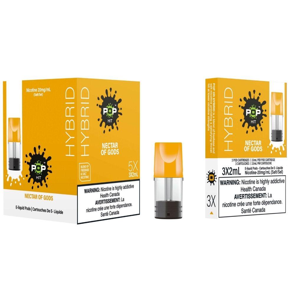 STLTH Pop Pods Hybrid 2% | Vape Barn