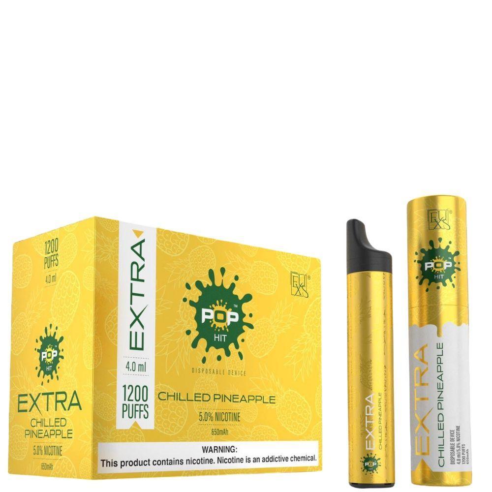 POP EXTRA DISPOSABLE VAPE | CANADA