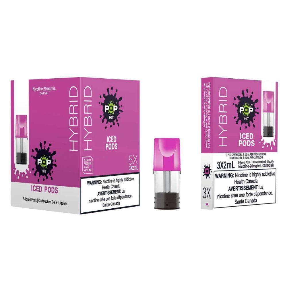 STLTH Pop Pods Hybrid 2% | Vape Barn