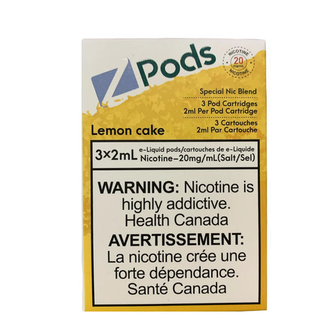 STLTH Pods Canada | Browse All STLTH Pod Flavours Canada